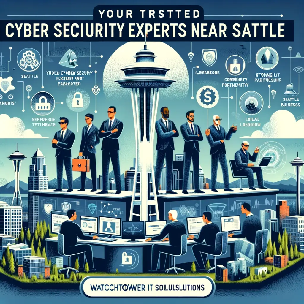 Cybersecurity Seattle - WatchTower IT Solutions